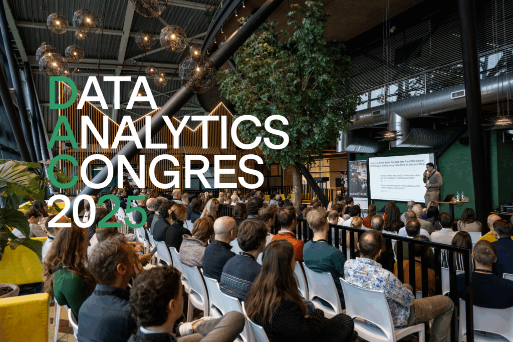 Data and Insights Network – Data & Analytics Congres 2025